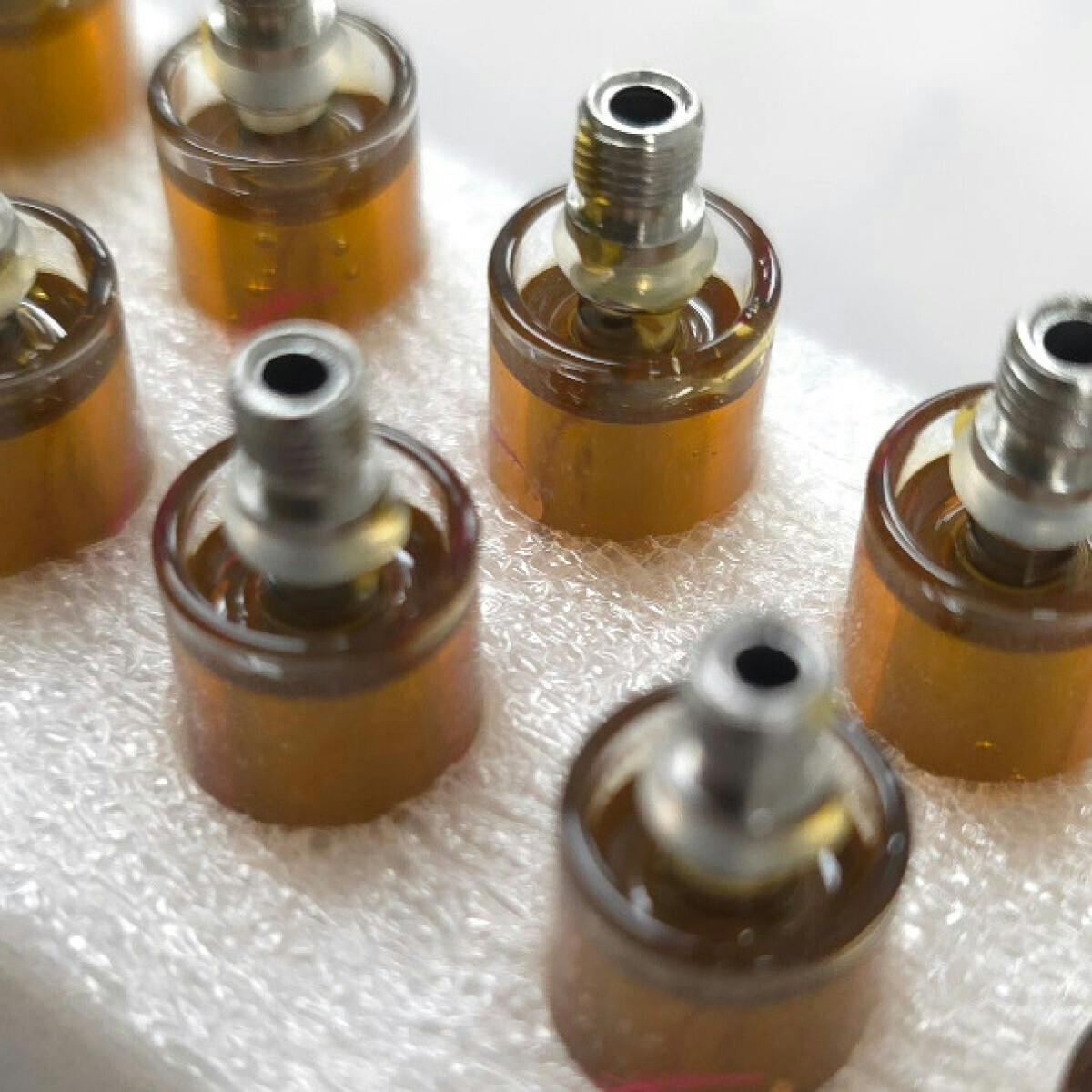 Double Huckleberry Cookies Fire Sauce - 0.5g BHO Cartridge - Fireweed ...