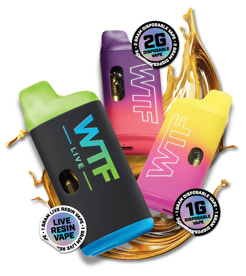 AIO Distillate - Ice Cream Cake (H) 2g - World's THC Factory