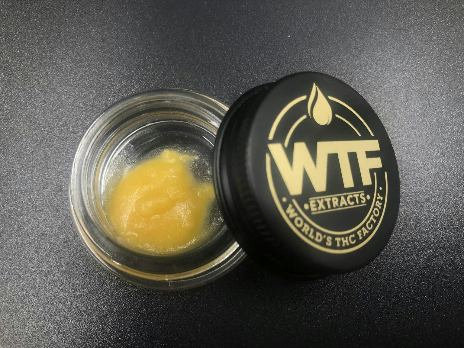 Live Resin Badder - JC (H) 1g - World's THC Factory