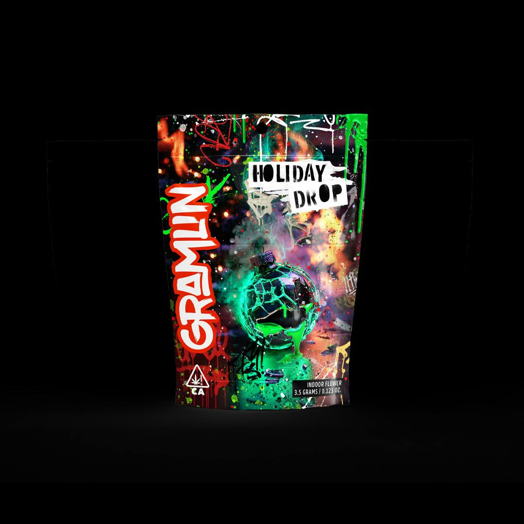 Blue Lemonene - Limited Edition 3.5g - Gramlin