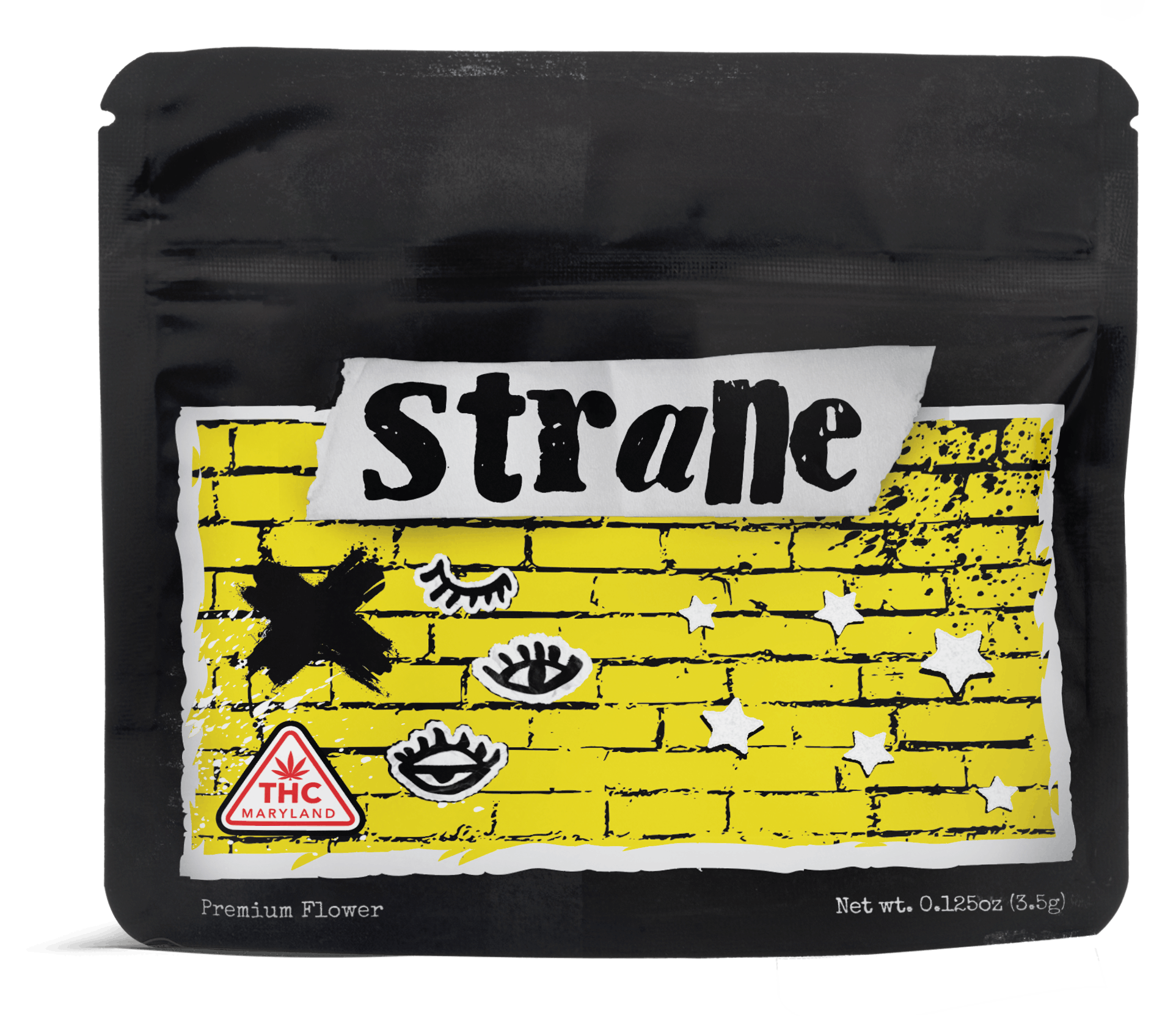 Hazelnut Truffle | Flower 3.5g - Strane