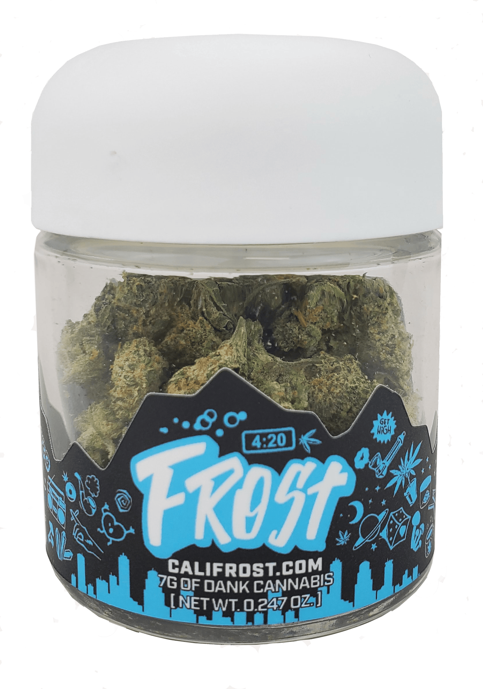 Garlicane 7g Smalls - Frost