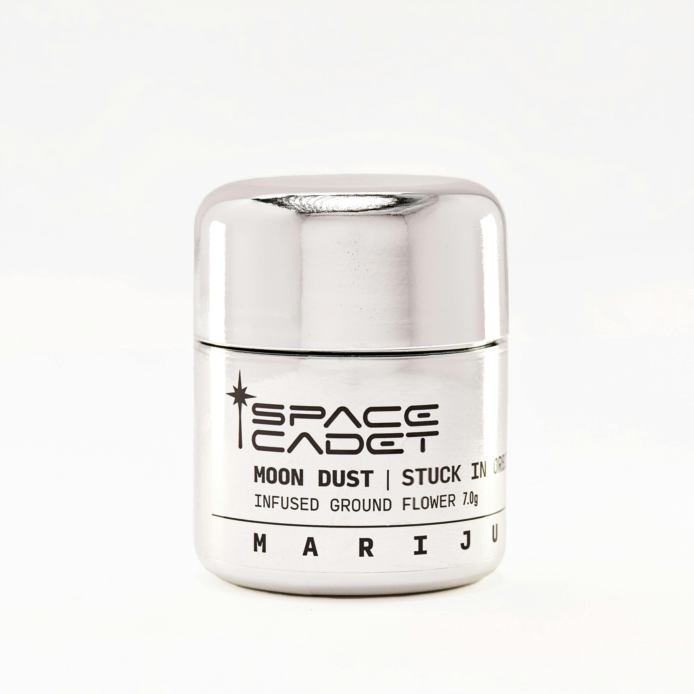 Stuck in Orbit 7g Moon Dust Diamond Infused Preground Flower - Space Cadet