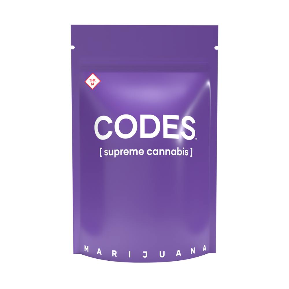 Codes: Flower | Dayger #4 | 14g - Codes