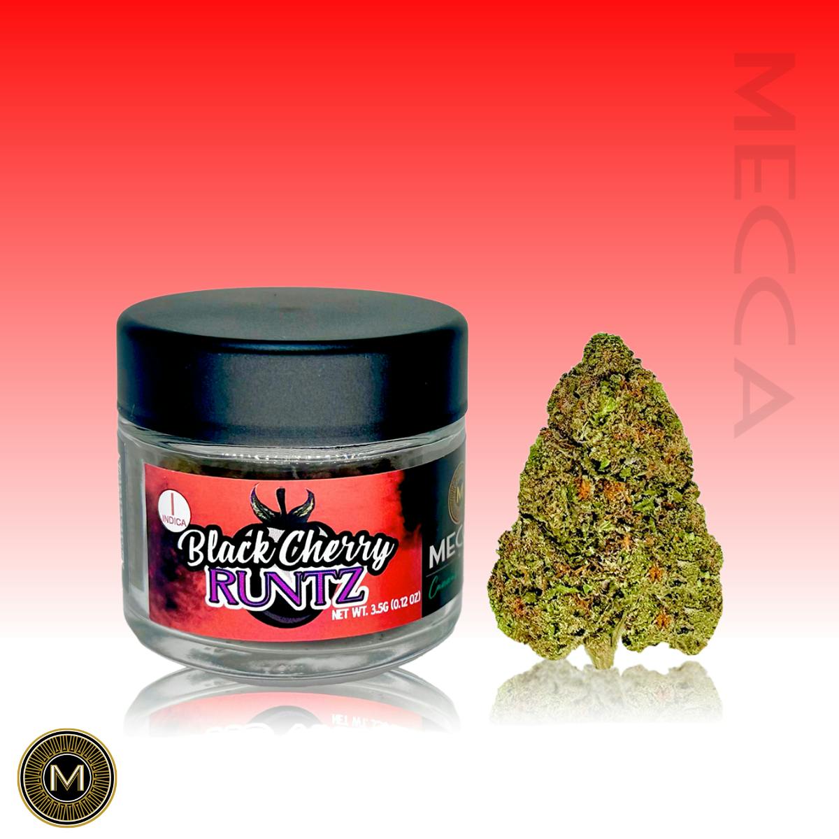 Black Cherry Runtz - Mecca
