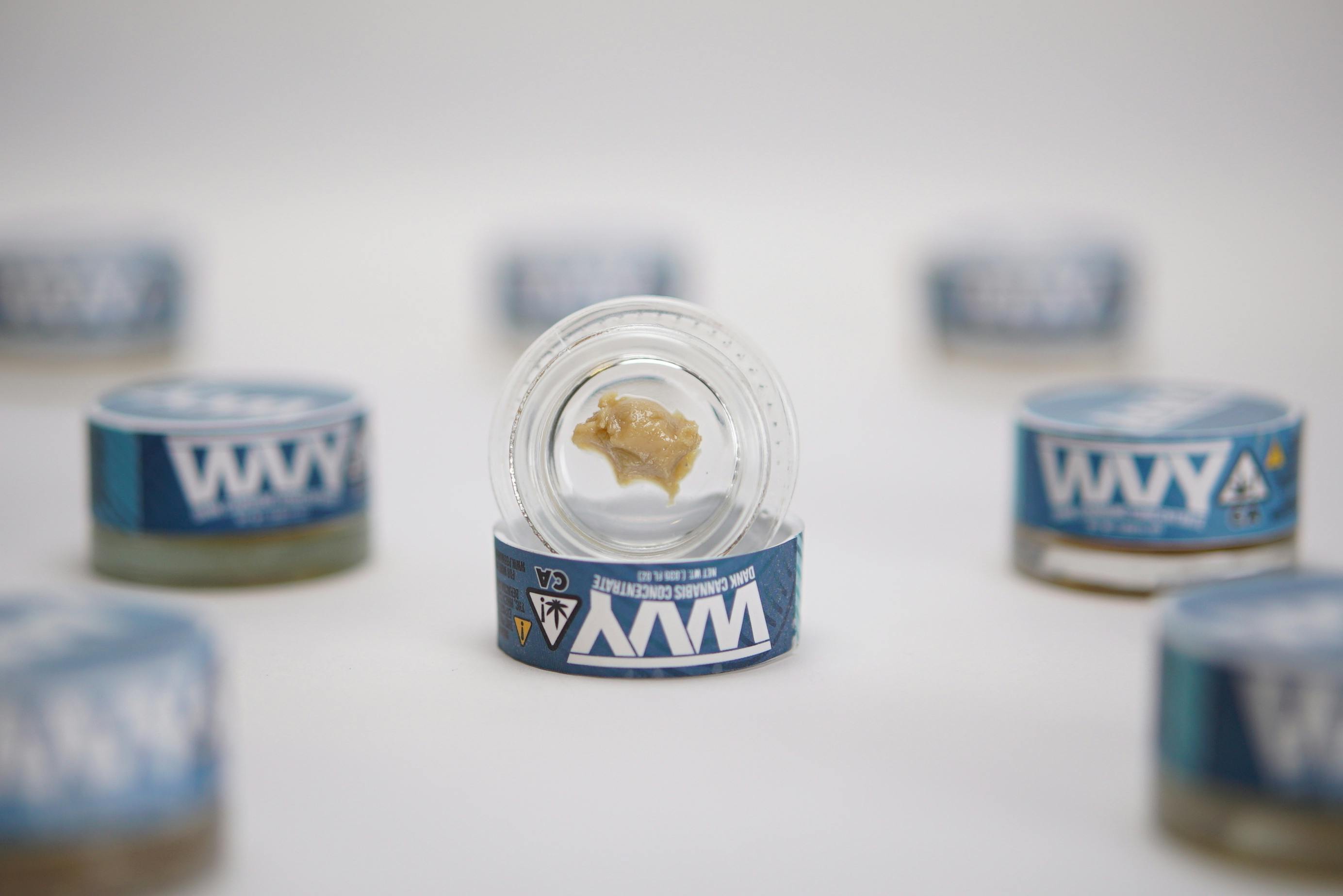 Jet Fuel Budder - 1g - WVY