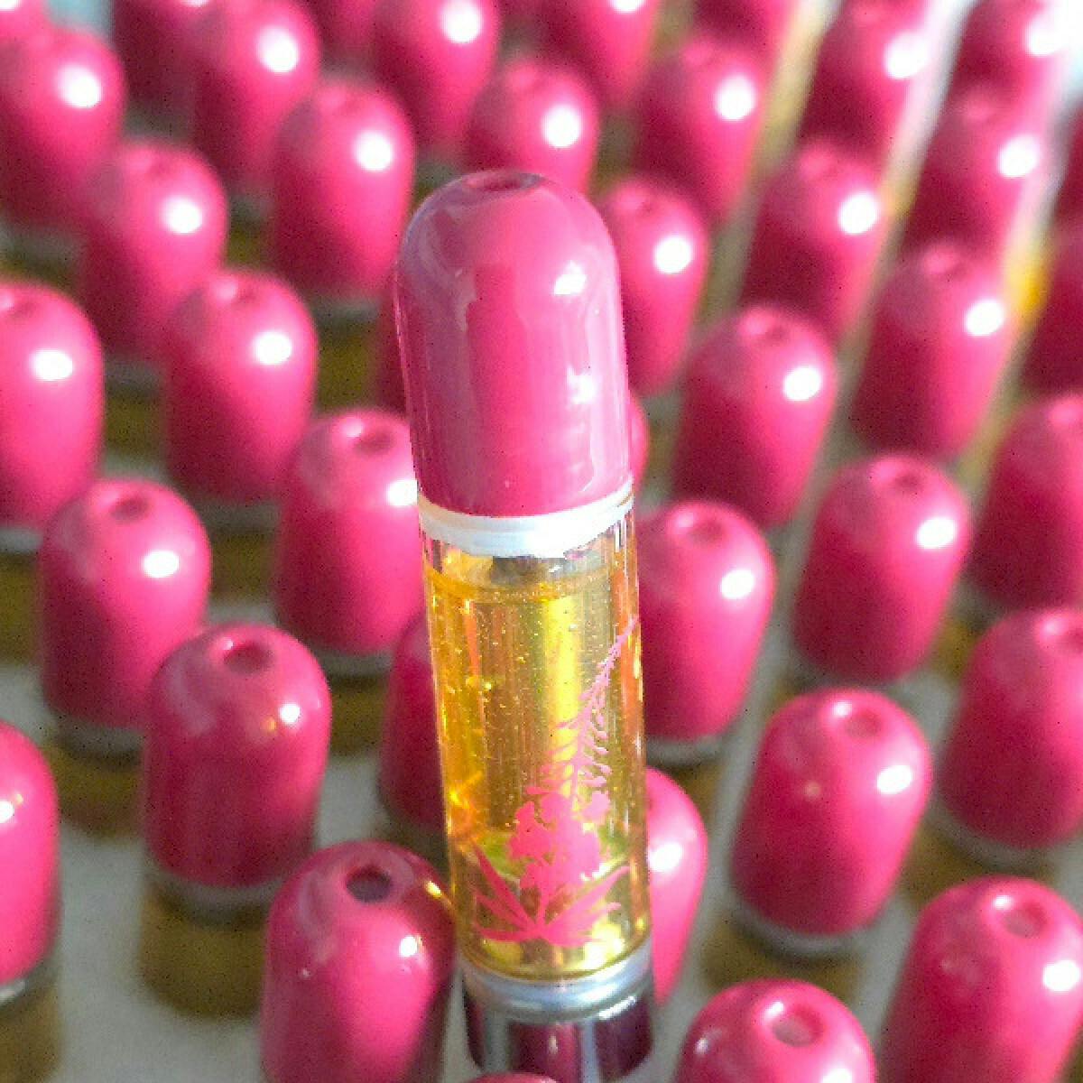 Root Beer Fire Sauce - 0.5g Cart - Flavored - Fireweed Extracts