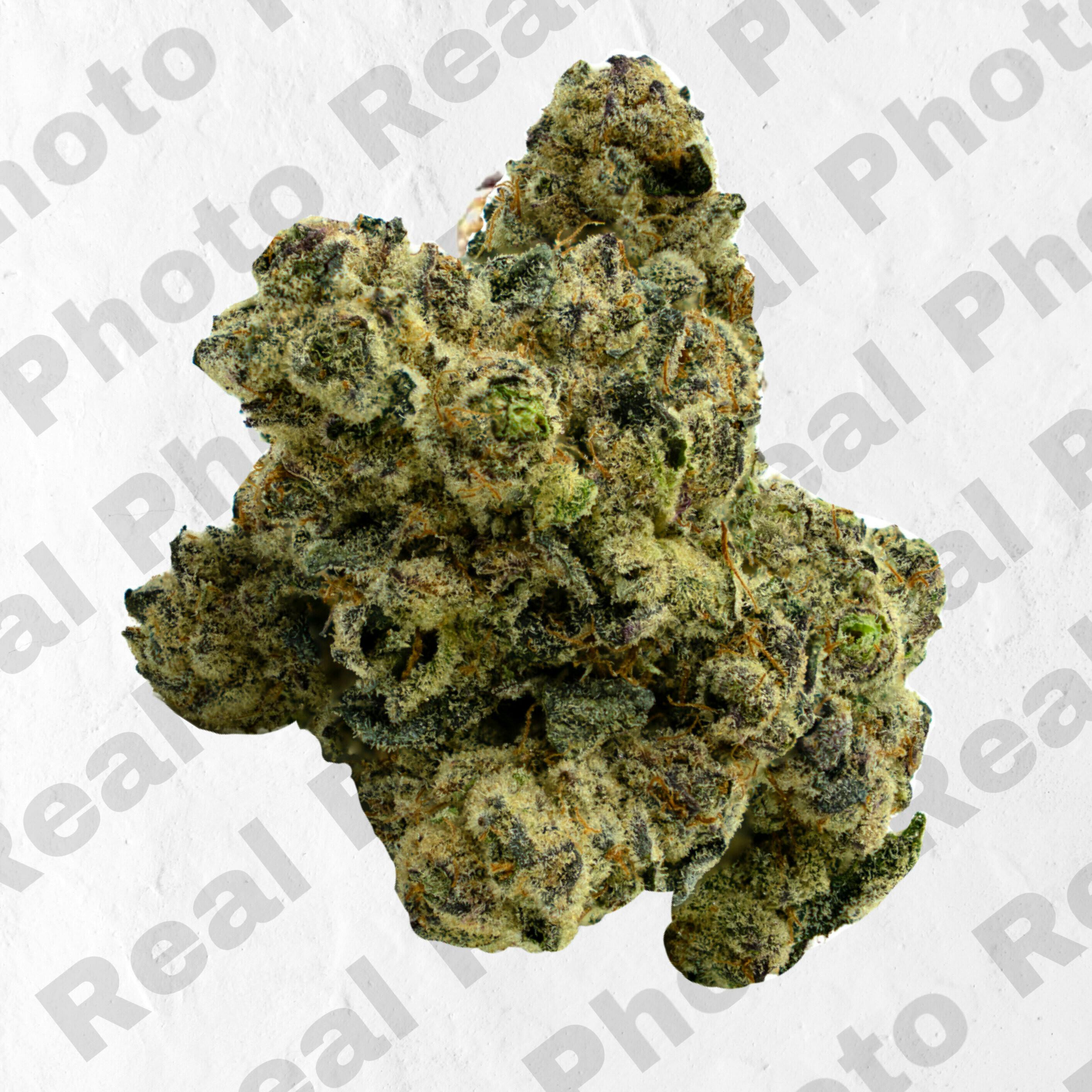 Purple Push Pop - PREMIUM FLOWER - Hybrid - Frostiez