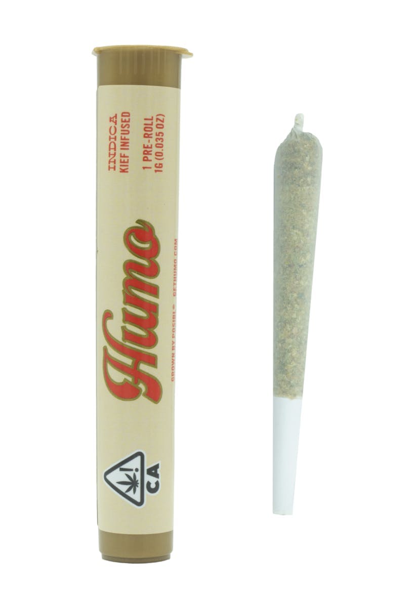 Humo | Mazapan Single Pre Roll (1g) - Humo