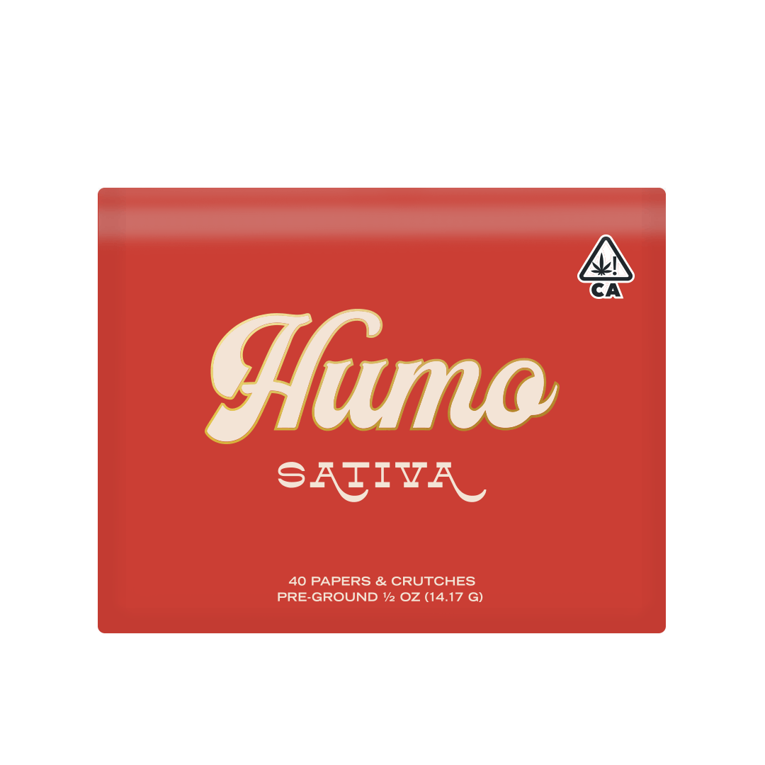 HUMO CORP | Limonada | Pre-Ground | 14g - Humo