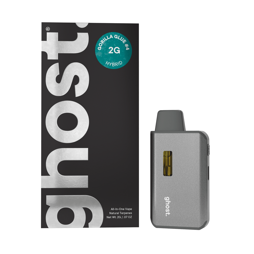 2g Gorilla Glue #4 All-In-One Vape - State of Mind Dispensary | Weedmaps
