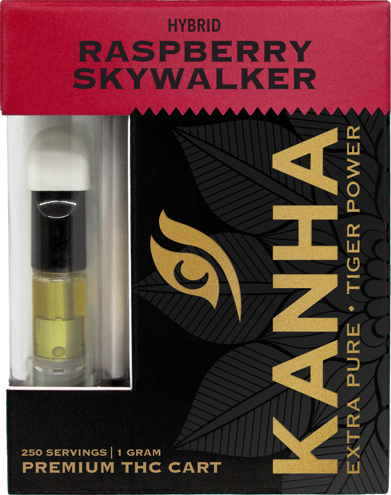 KANHA | Raspberry Skywalker | 1g Cartridge - KANHA