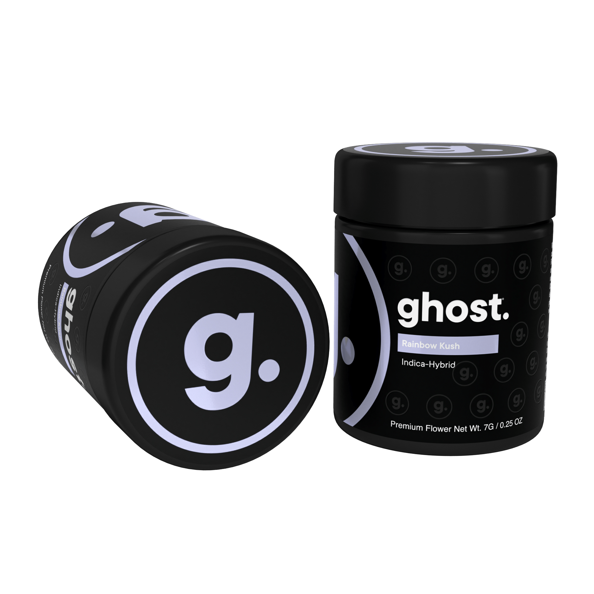 Rainbow Kush 7g Flower - ghost.