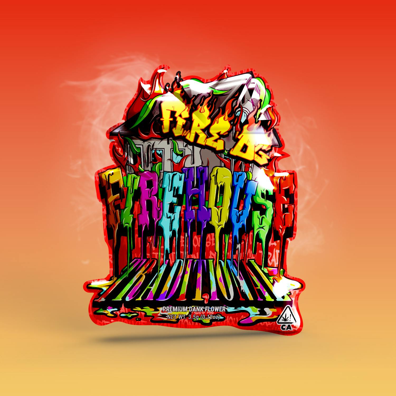 Traditional x PCF - Fire OG 14g | Sungrown - Traditional