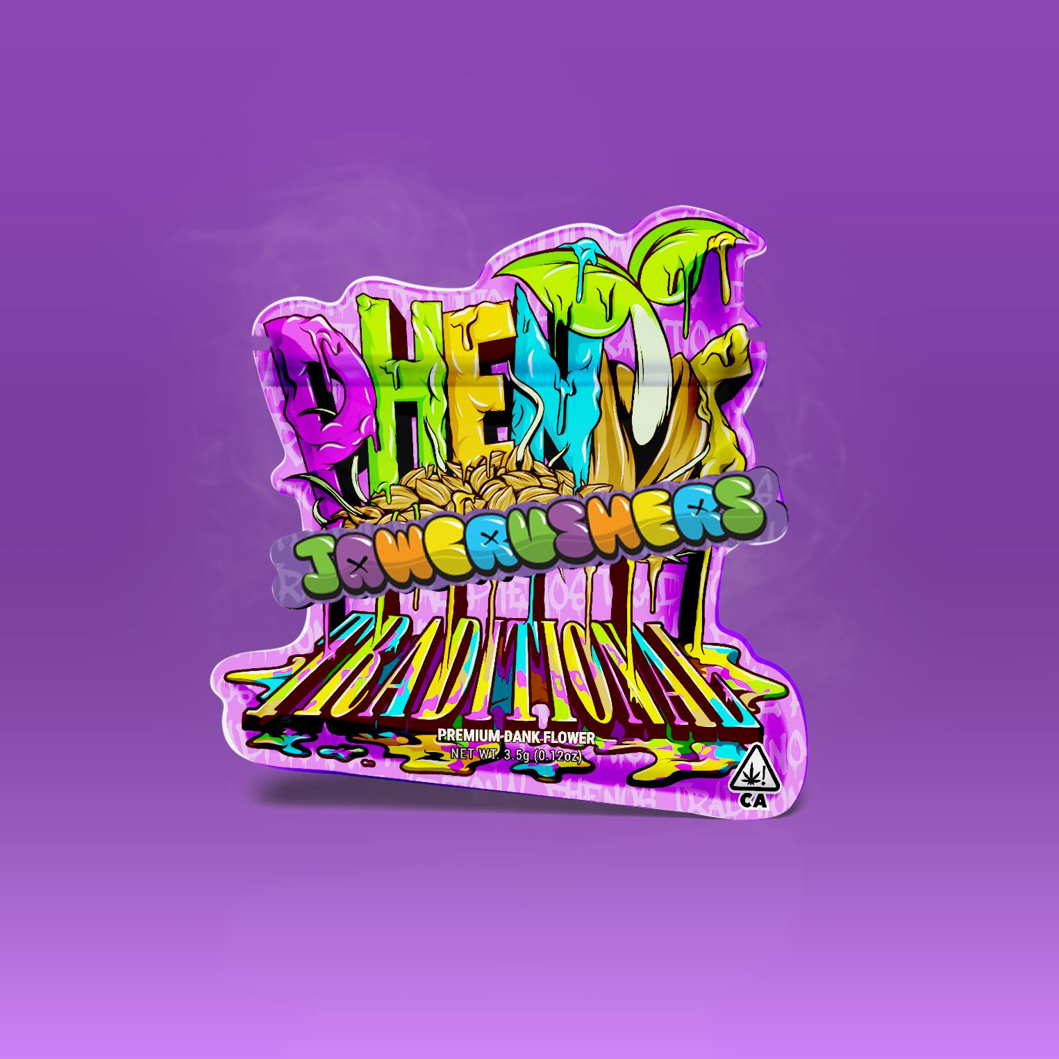 Traditional x PCF - Jawcrushers 14g | Sungrown - Traditional