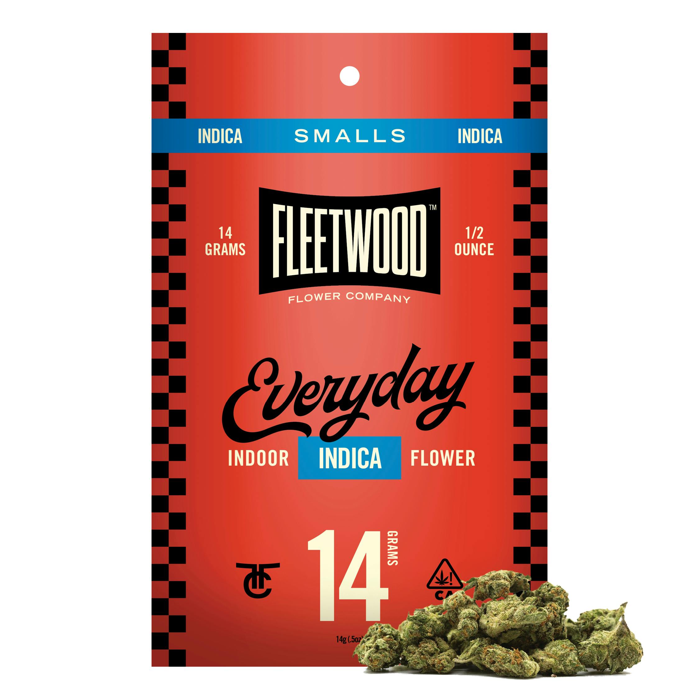 True OG (14g) - Indica - Fleetwood Flower Company