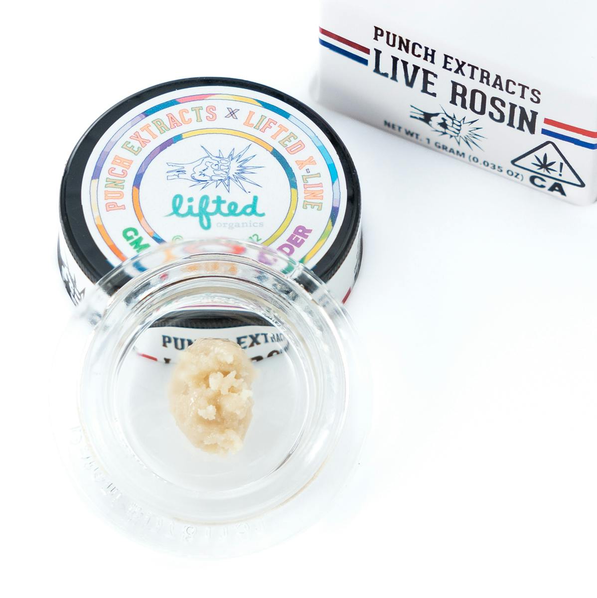 GMO Thang Tier 4 Live Rosin Cold Cure Badder (1g) - Punch Edibles ... GMO Thang Tier 4 Live Rosin Cold Cure Badder (1g) - Punch Edibles ...
