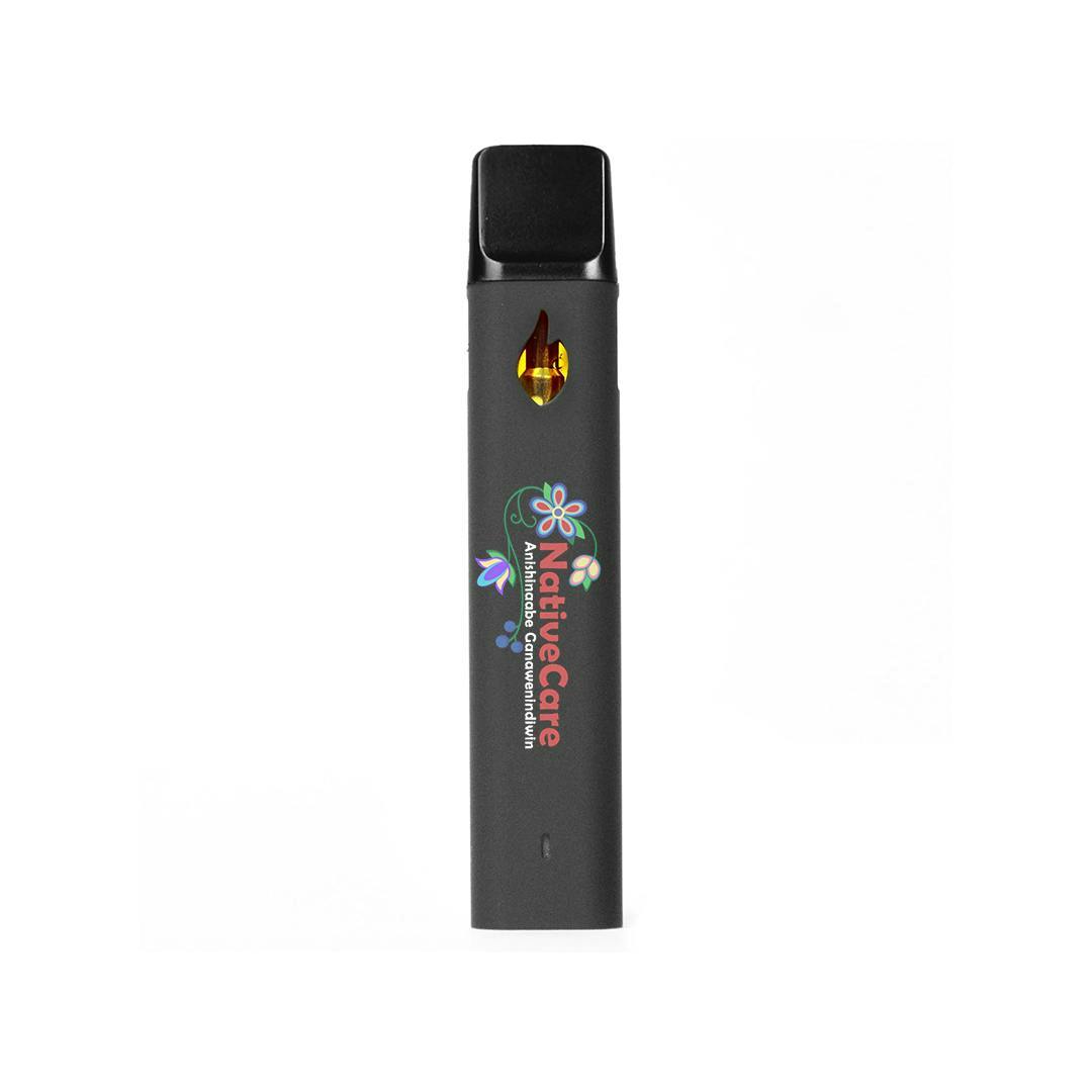 Sour Diesel - 1g Disposable Vape - NativeCare Brand