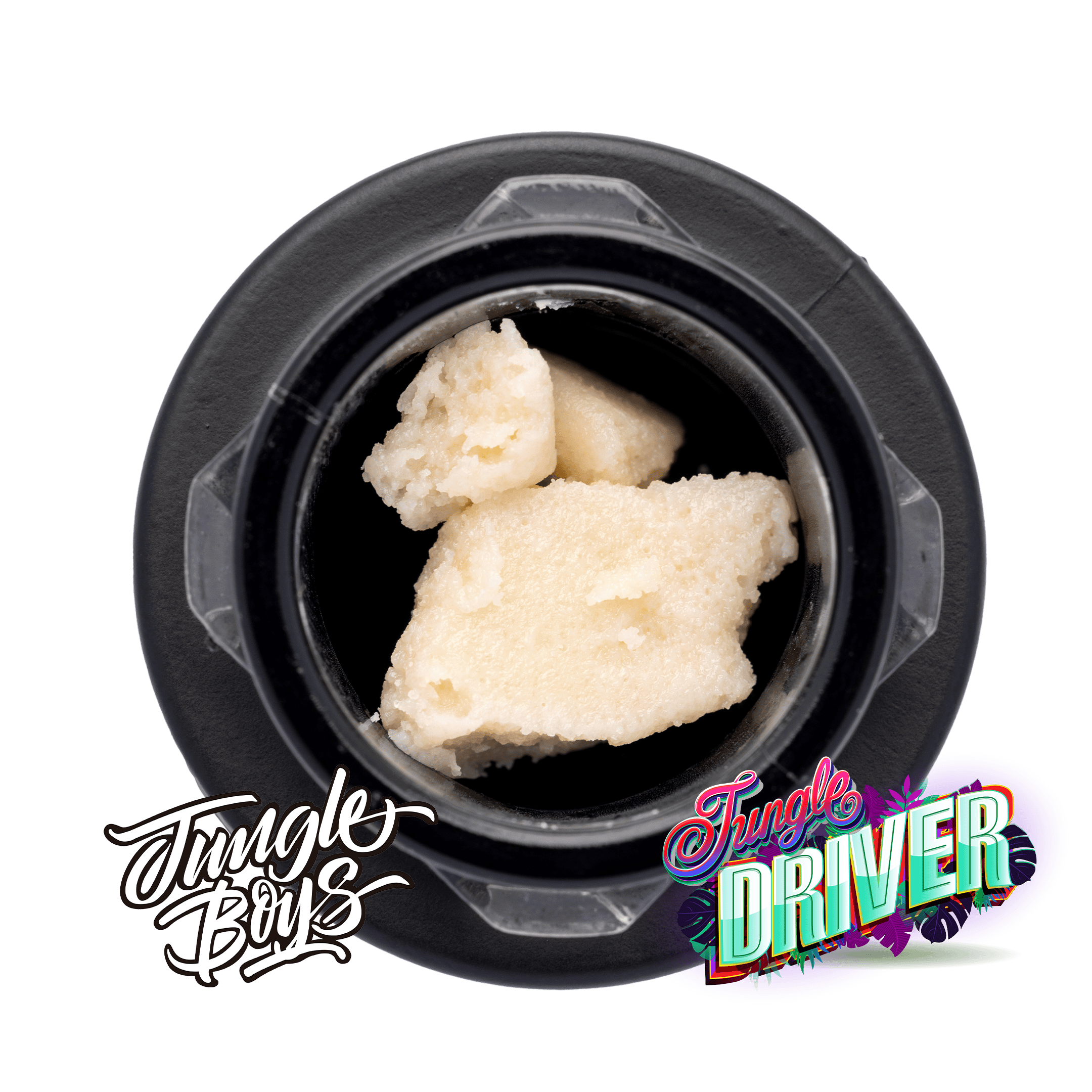 Oil Refinery Co. | Jungle Driver - 1g Budder - Jungle Boys