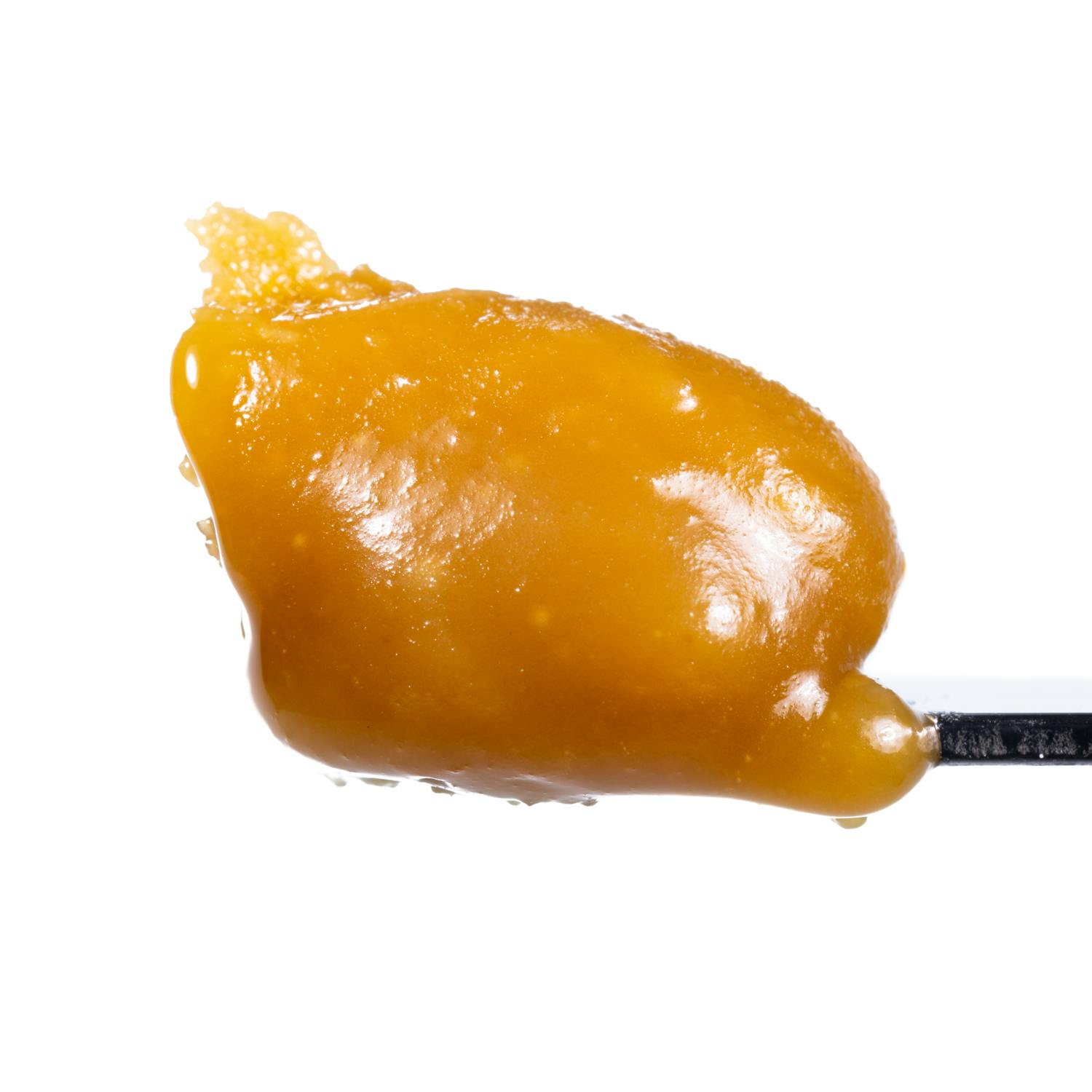 Rainbow Beltz Live Rosin Cold Cure Badder - T3 - West Coast Cure