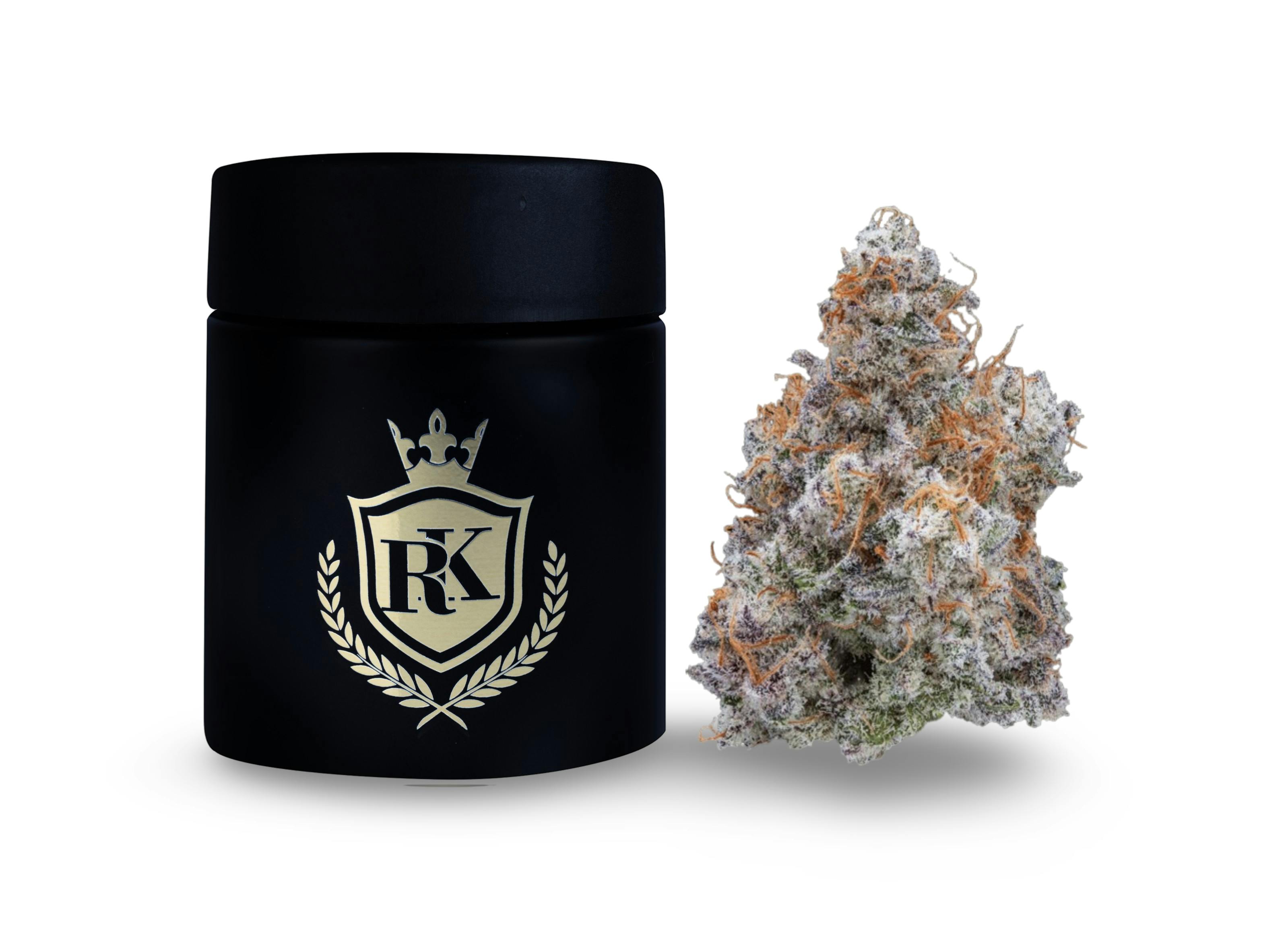 Cali Fire OG | Top Shelf Indoor Flower 5g - Royal Kush Farms