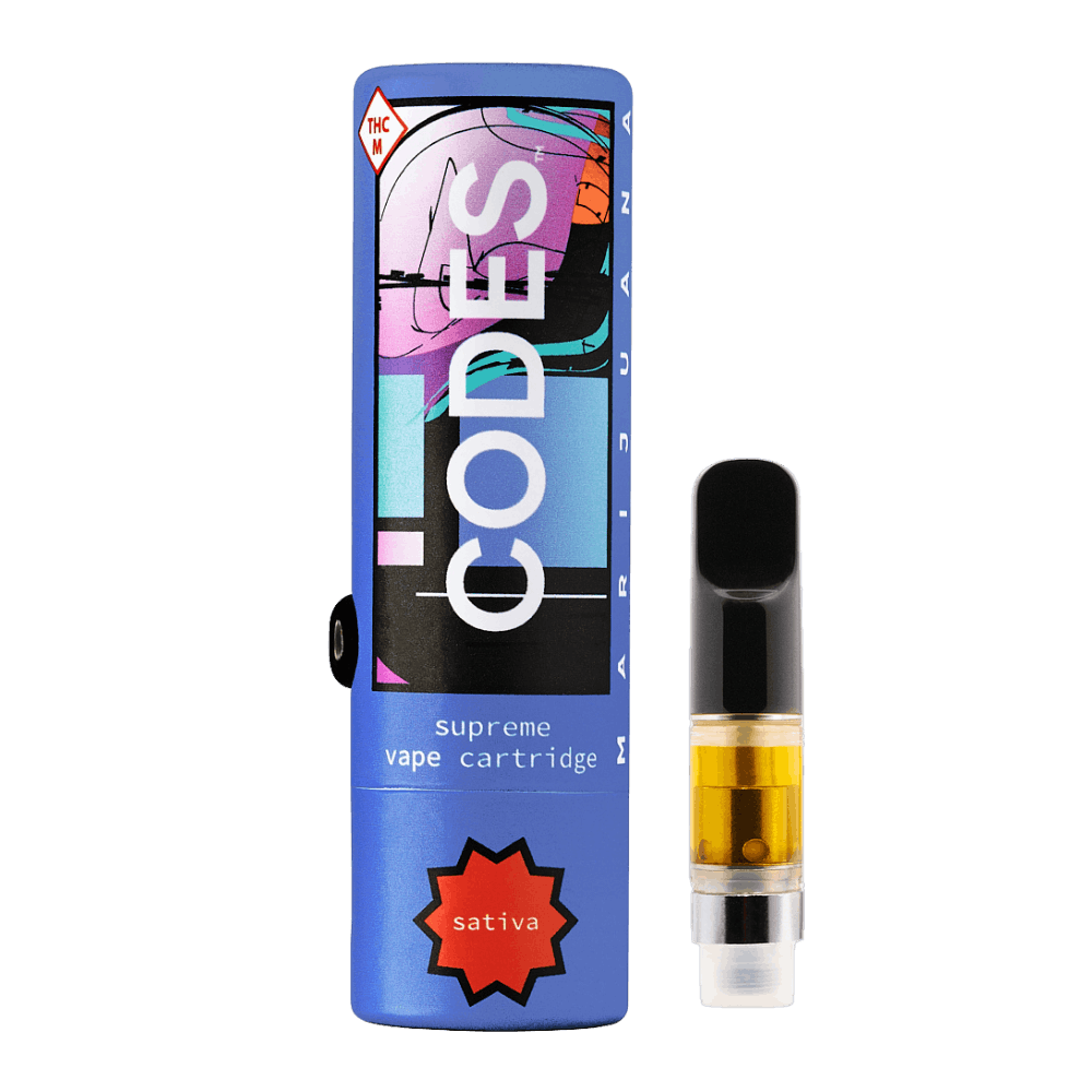 Codes: Full Spectrum Vape | Tropicana Banana | Cartridge | 0.5g - Codes
