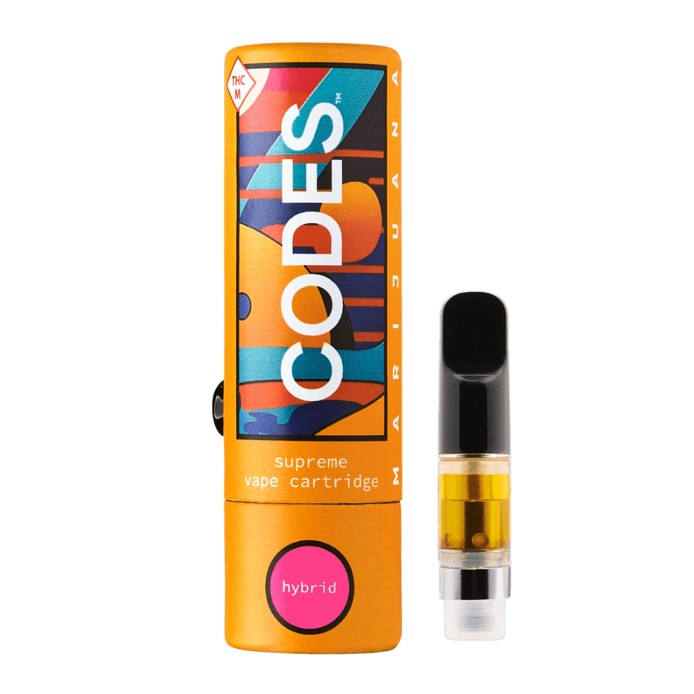 Codes: Full Spectrum Vape | Tropicana Cherry | Cartridge | 0.5g - Codes