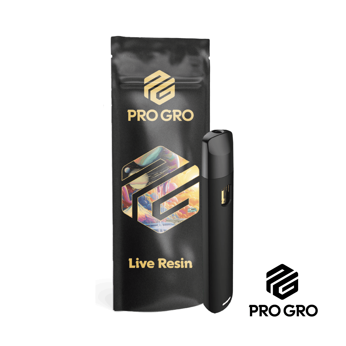 Space Runtz Live Resin Disposable | 1g - Pro Gro