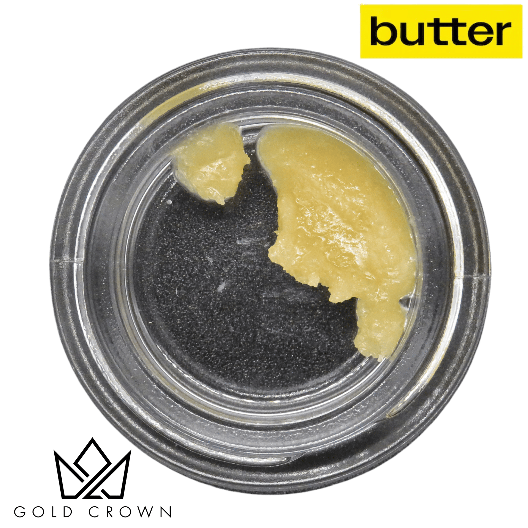 Gold Crown Butter | Crumble 1g | Alien Cookies - Gold Crown