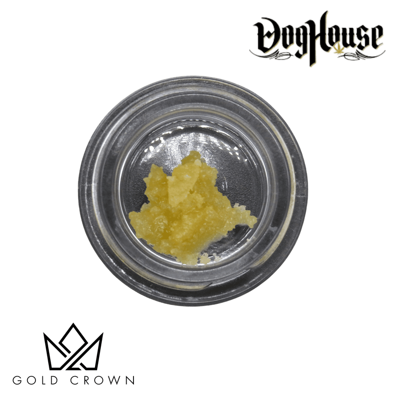 Sugar (1g)- DogHouse x Gold Crown - Sherb Cream Pie - Gold Crown