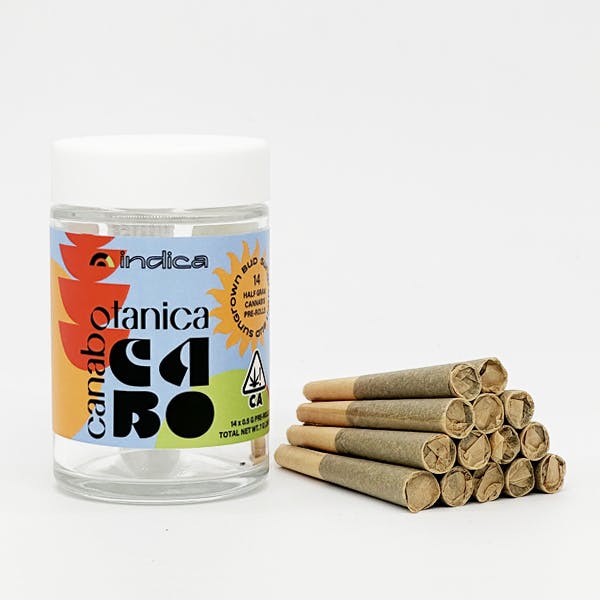 Hood Candy - 14pk - Sungrown Pre-Roll - 7g - Canabotanica