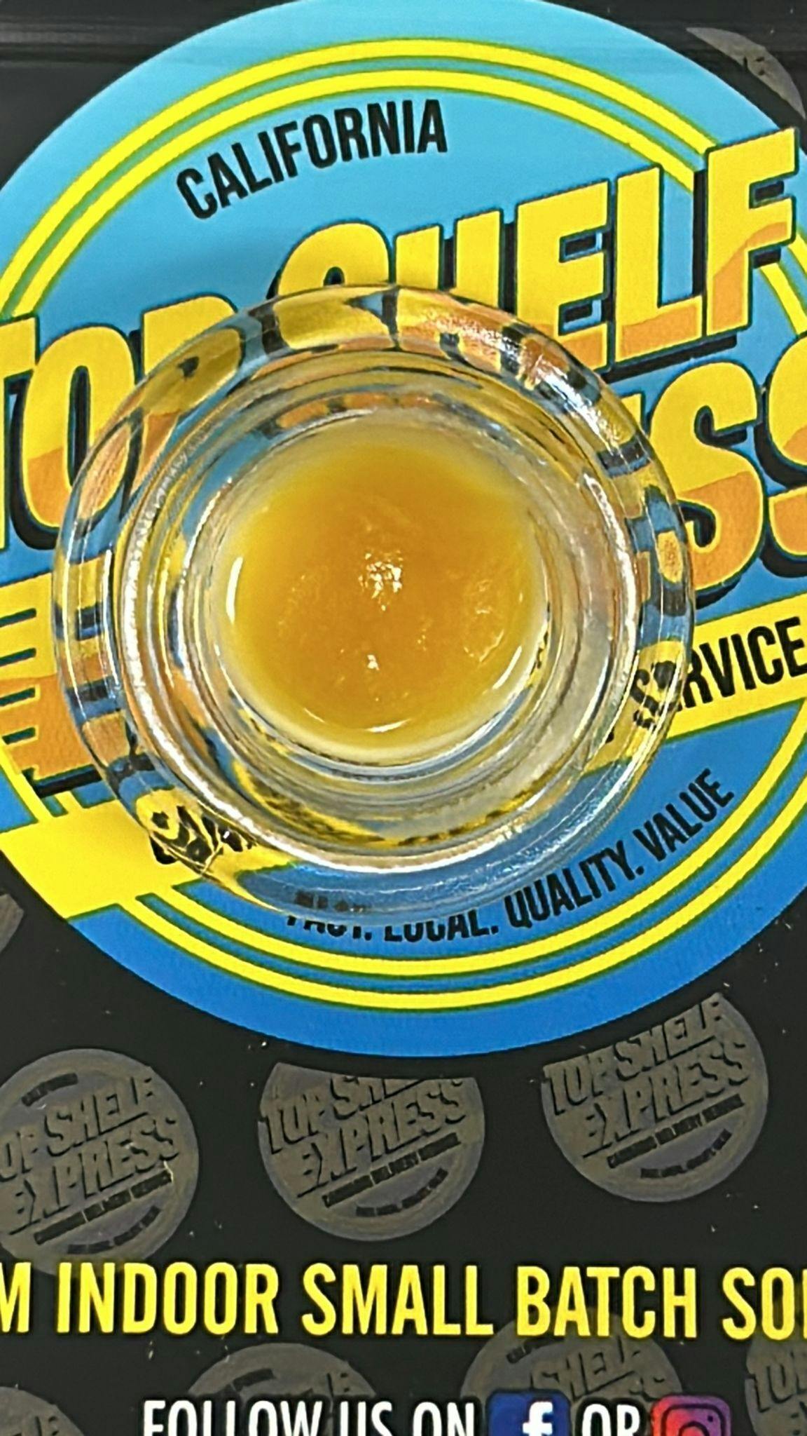 Moonwalker Badder (1g) **NEW LOWER PRICE 20g or 6/$100*** - Top Shelf ...