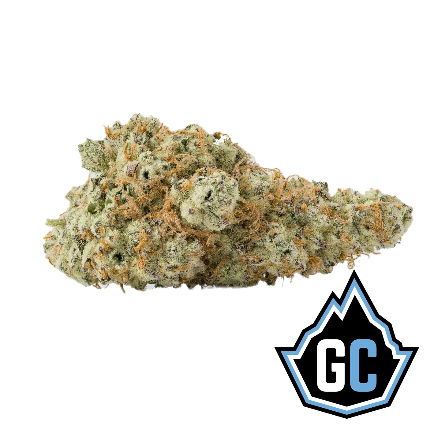Glacier | Dante's Inferno Legendary Hand-Trimmed Flower - Glacier Cannabis