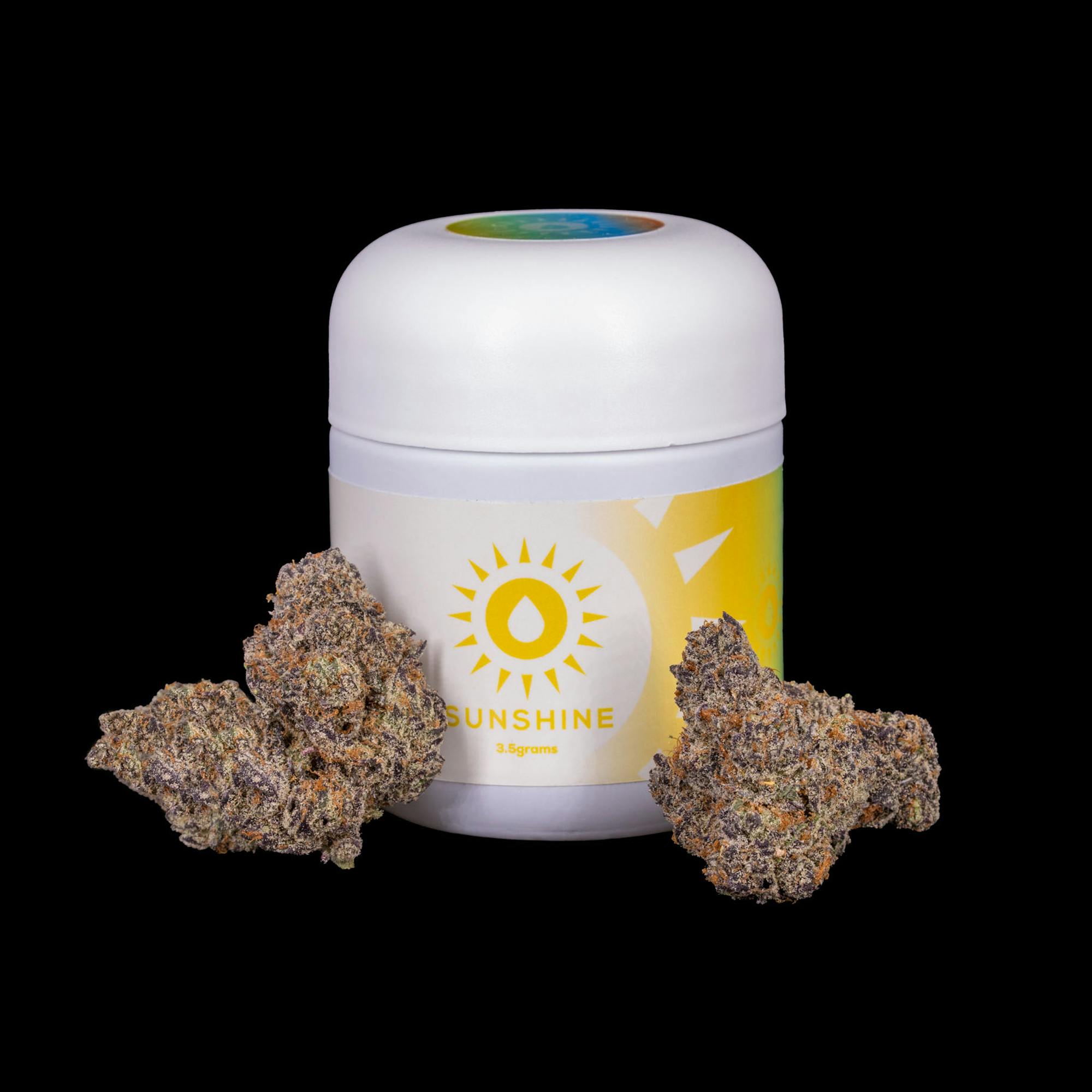 Oreoz x Zero Gravity | Pre-Packaged 3.5G - Sunshine