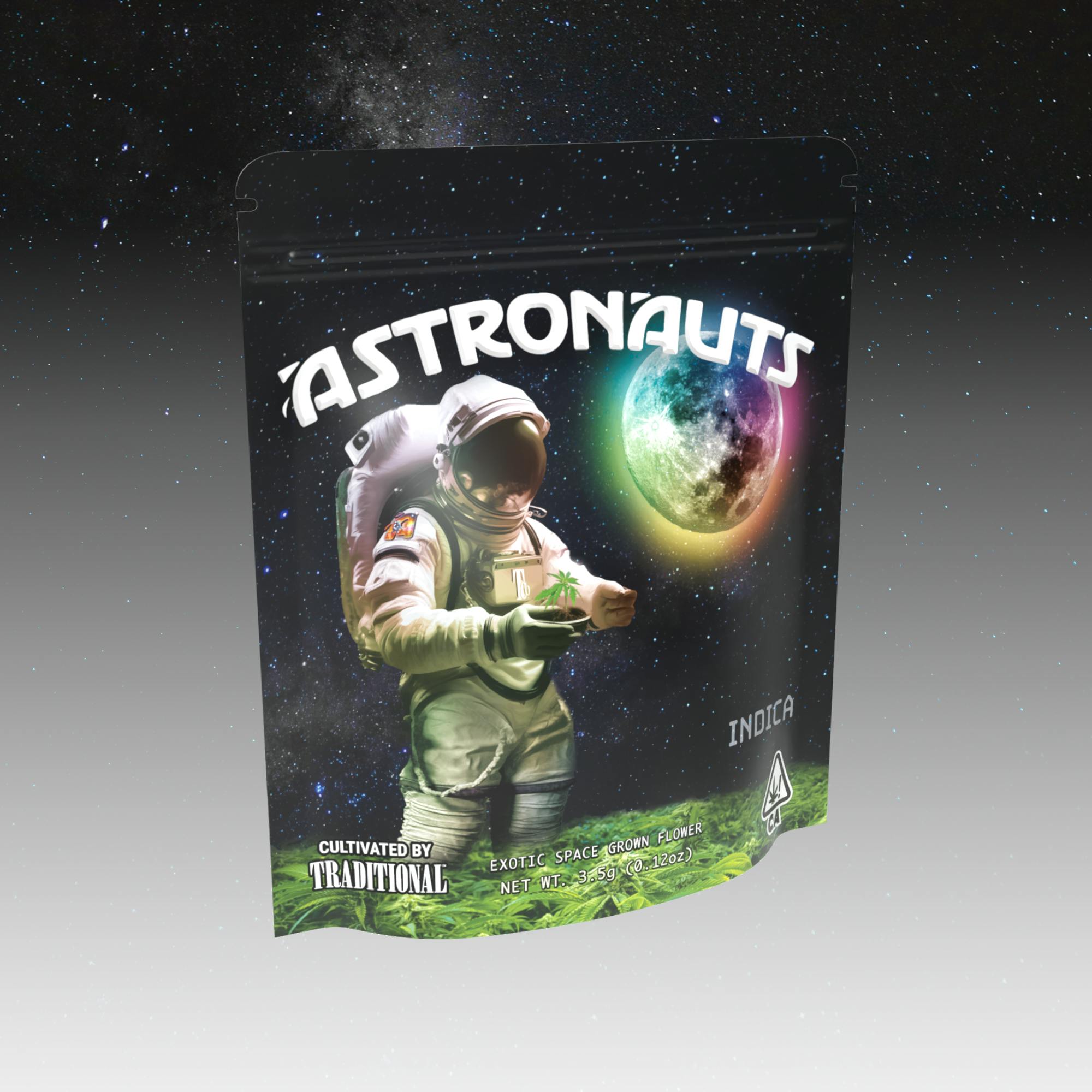 Space Belts 3.5g - Astronauts
