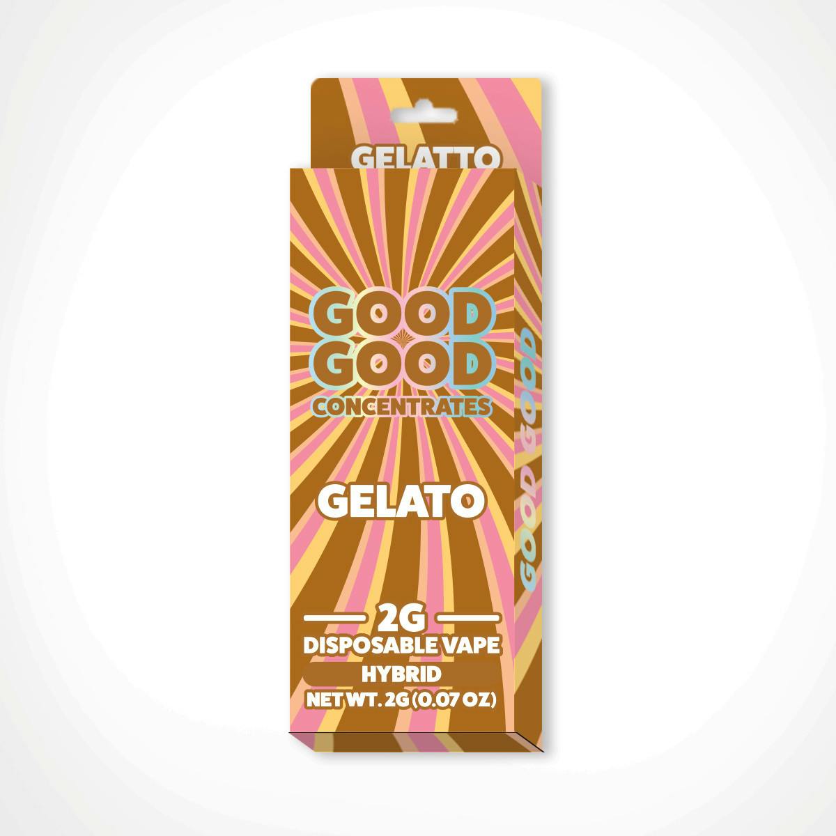 Gelato 2g Disposable - Good Good