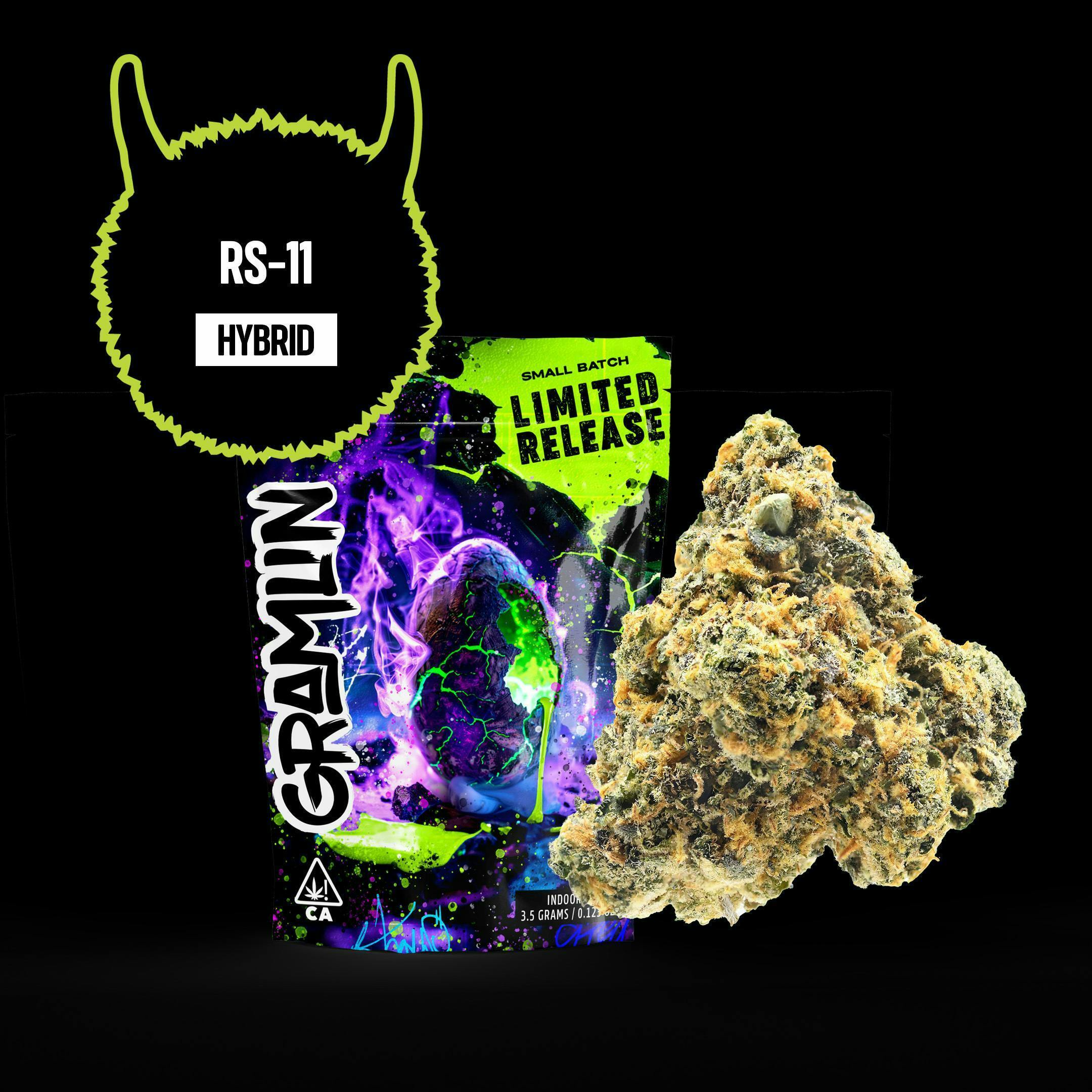 RS-11 - Limited Release 3.5g - Gramlin