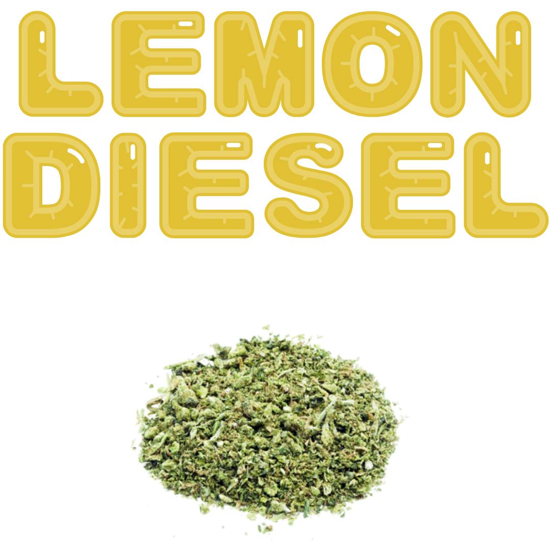 Lemon Diesel | Shake | 14G - SUPPLY LA