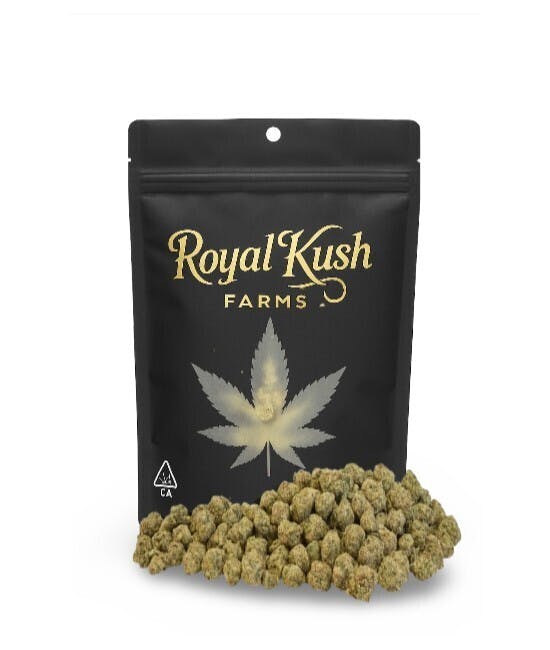 Red Eye OG | Top Shelf Indoor Flower Smalls 28g - Royal Kush Farms