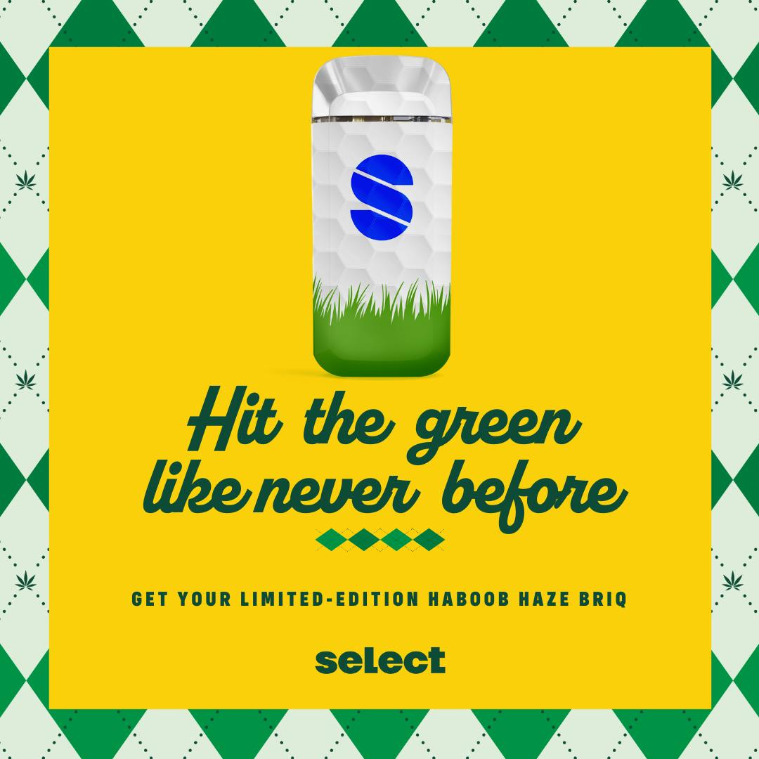 BRIQ Essentials All in One - Haboob Haze Limited Edition | 2g - Select