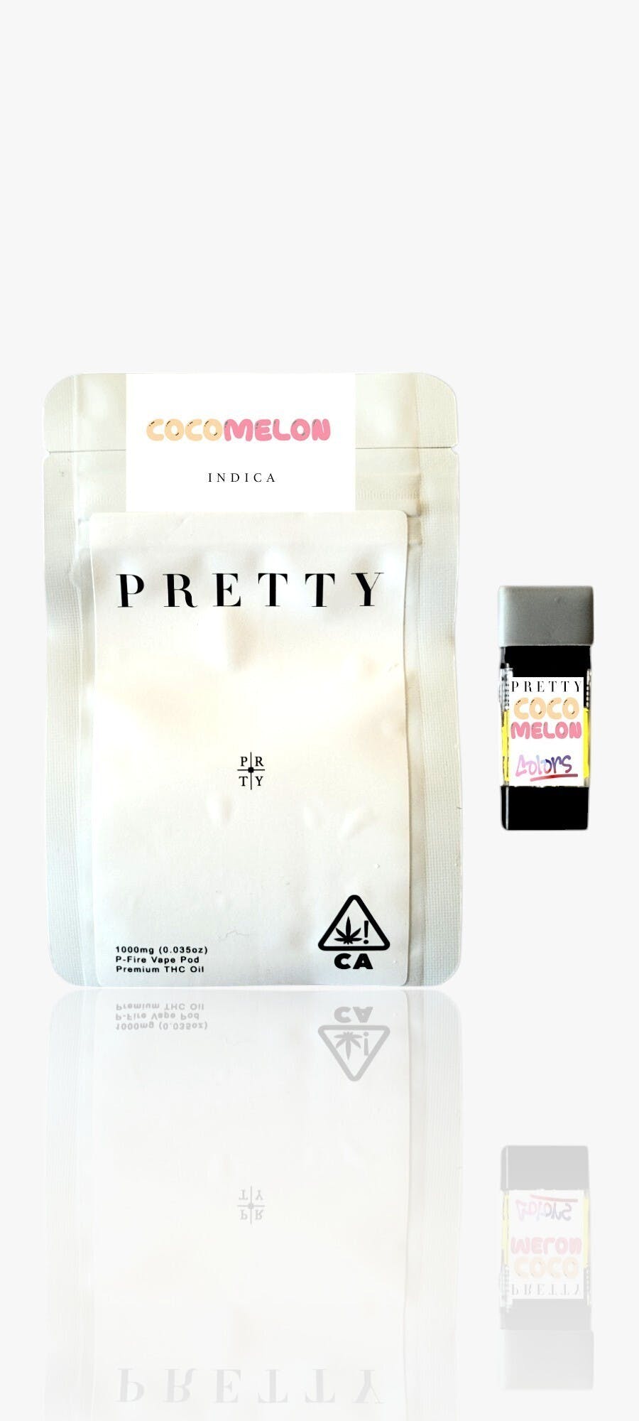 P-FIRE VAPE POD | COLORS | COCOMELON | 1G - Pretty