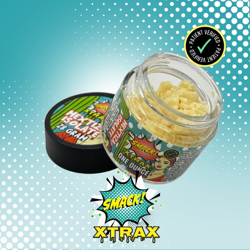 Smack! - 28g Baller Jar - Mextiza Isolate - 710Trading