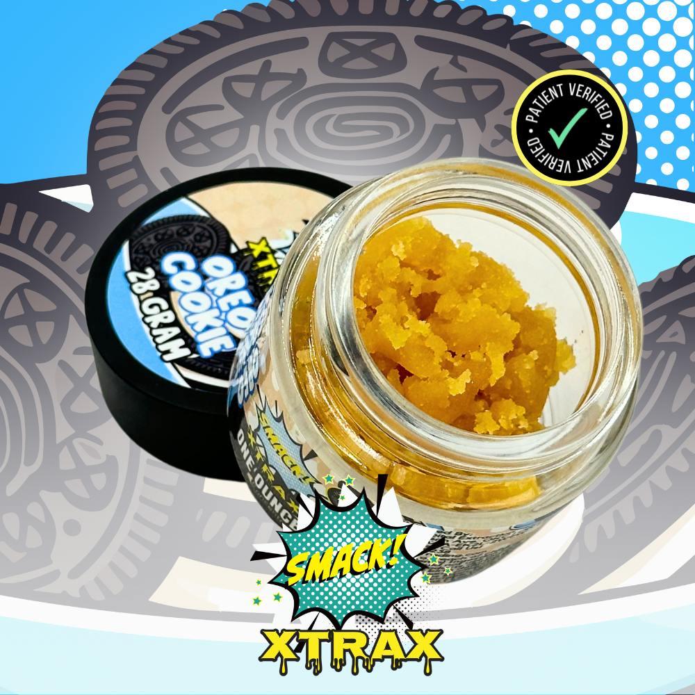 Smack! - 2g Baller Jar - Oreo Cookie - 710Trading