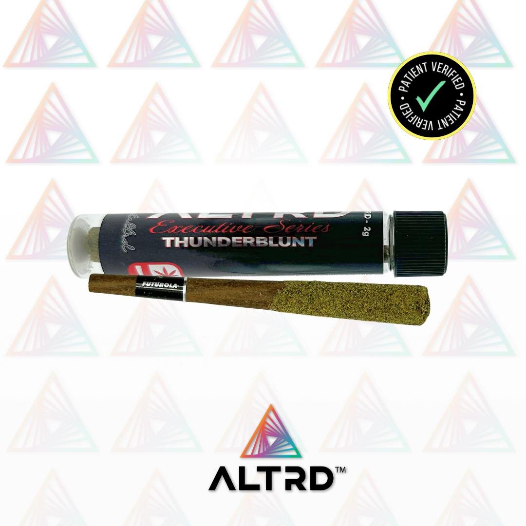 ALTRD - ThunderBlunt - 2g Blunt - Royal Runtz - 710Trading ALTRD - ThunderBlunt - 2g Blunt - Royal Runtz - 710Trading
