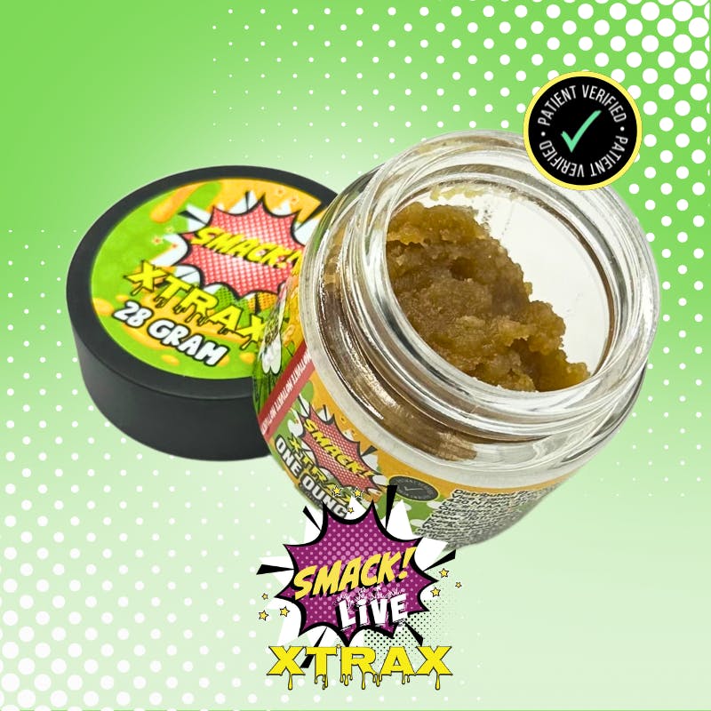 Smack - 28g - Ultra Sour - 710Trading