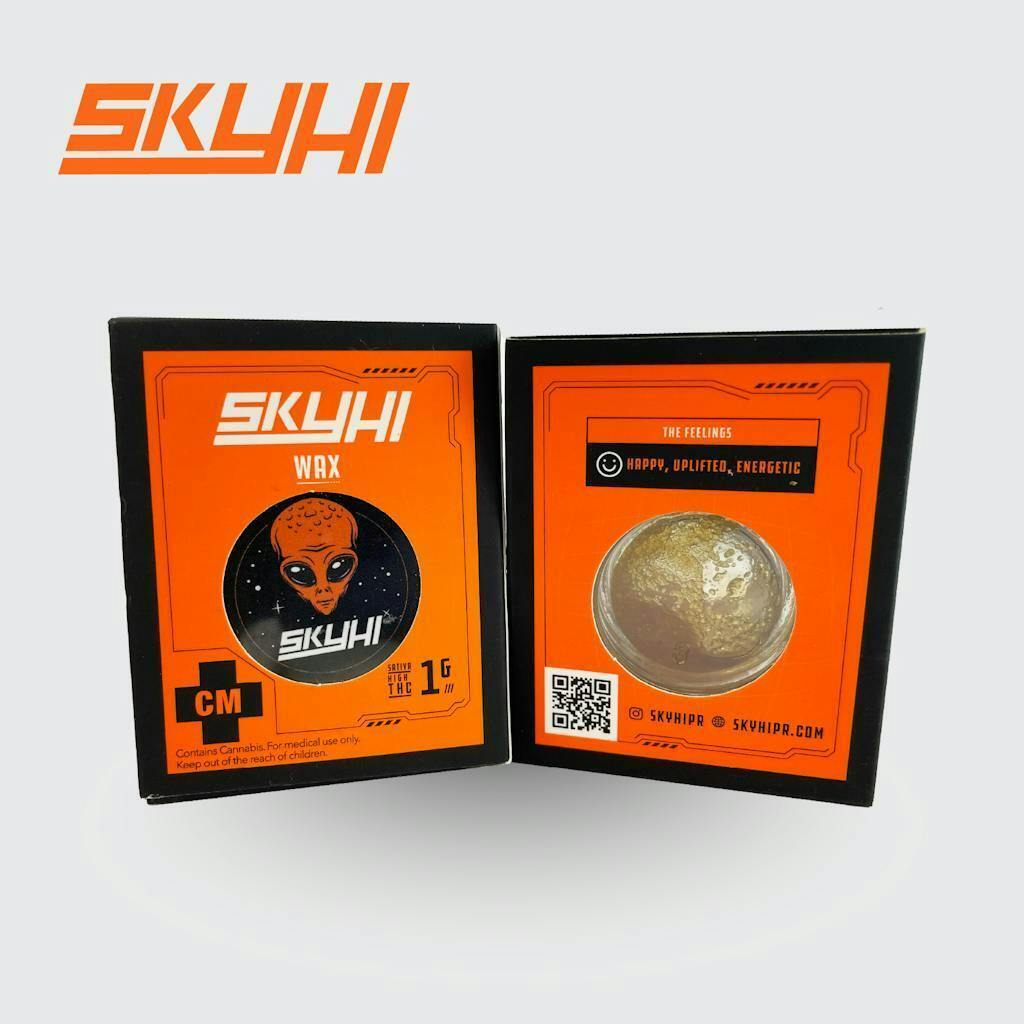 Cookies & Cream x Cherry Cookies - Sativa - Sugar Wax - SkyHi