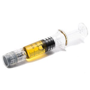 GG #4 - RSO Syringe | .84g - Certified Cultivators