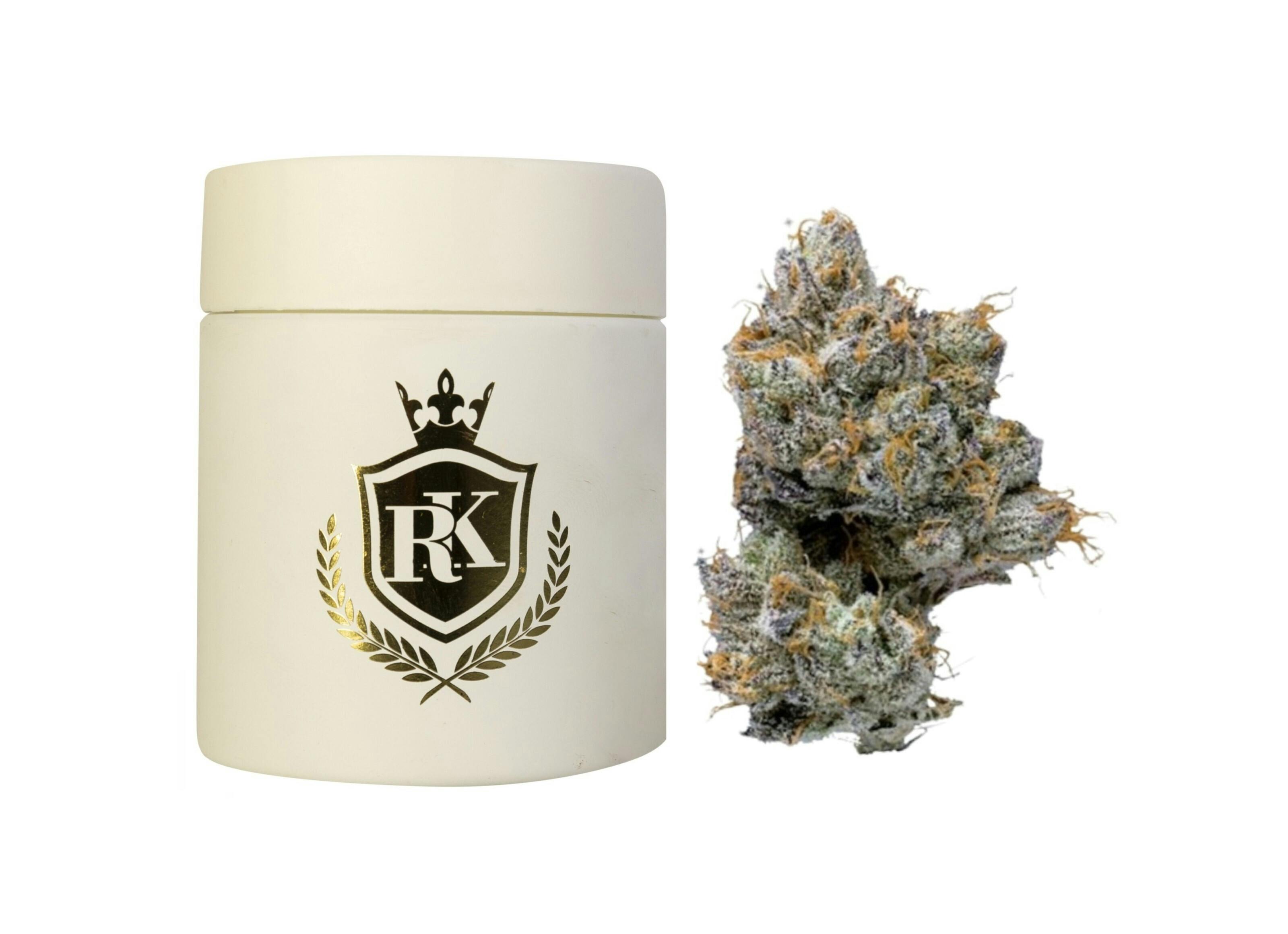 Bolo Runtz Exotic Flower 5g - Royal Kush Farms