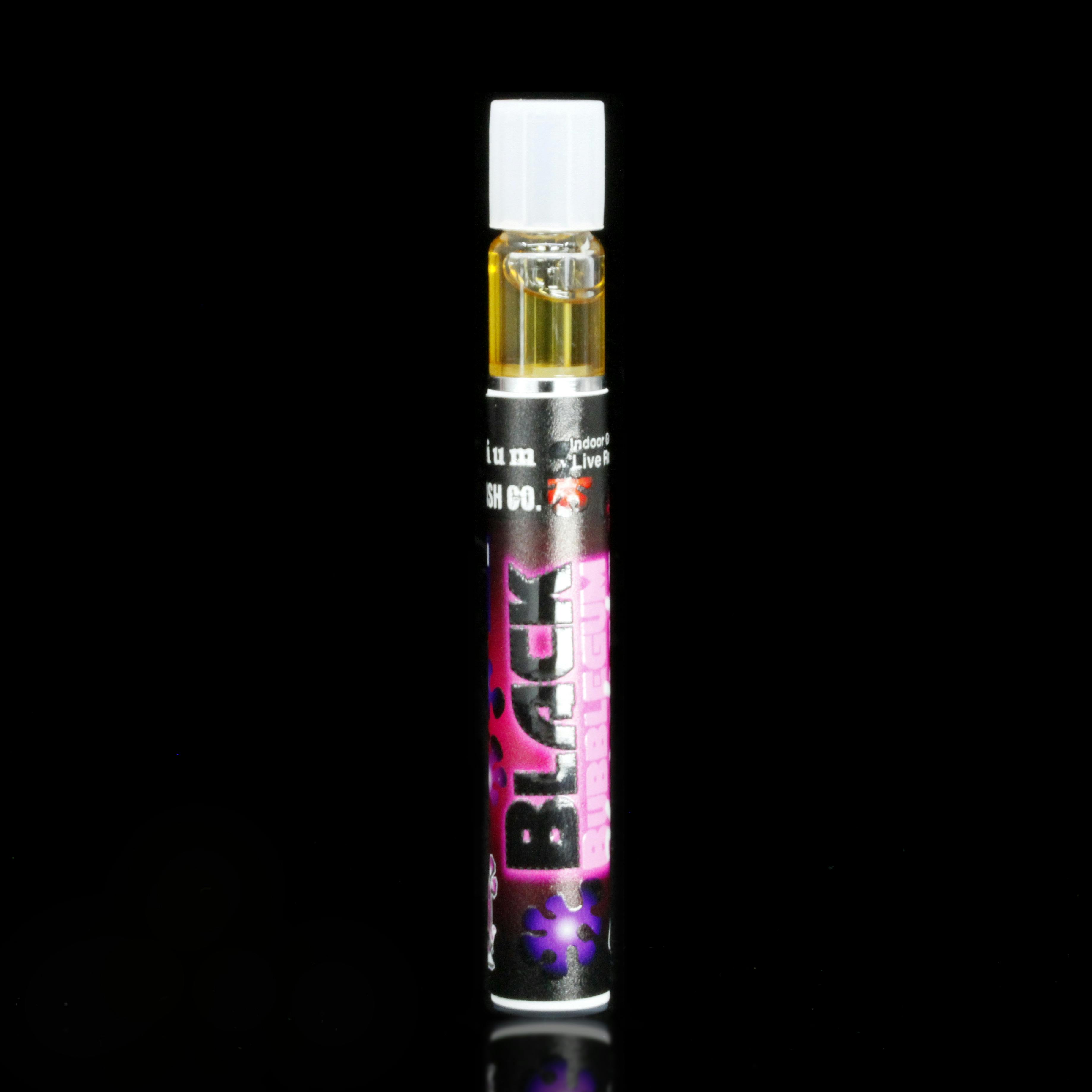 Shasta Hash Co. Black Bubblegum Horchata T1 Live Rosin All-In-One 0.5g ...