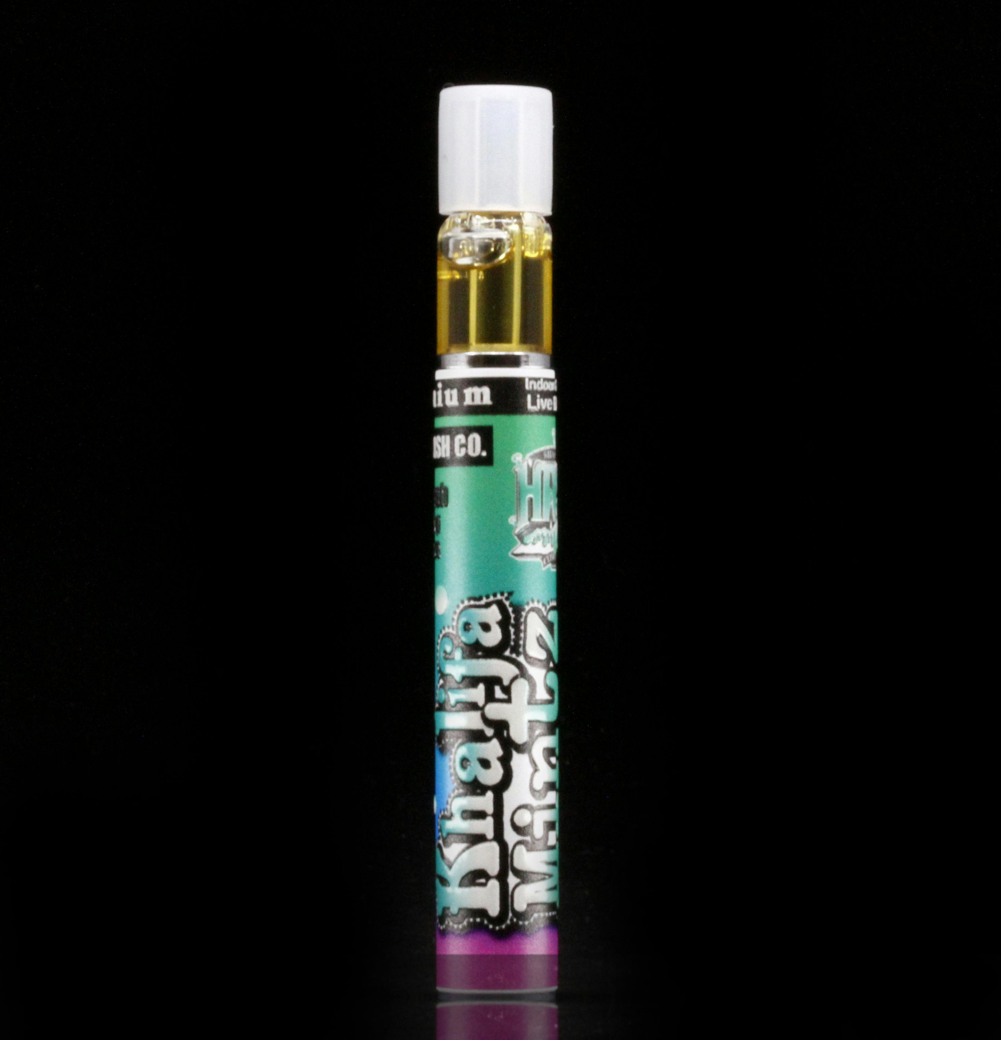 Shasta Hash Co. Khalifa Mintz T1 Live Rosin All-In-One 0.5g - Shasta ...